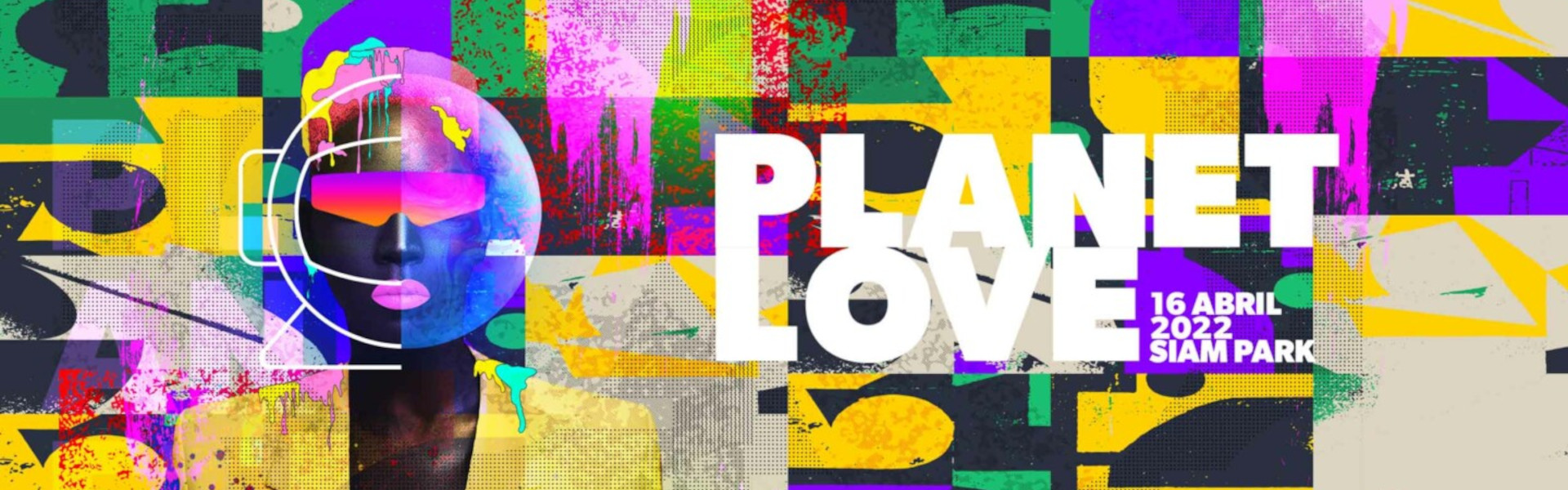 I Love Music Festival - Planet Love Siam Park