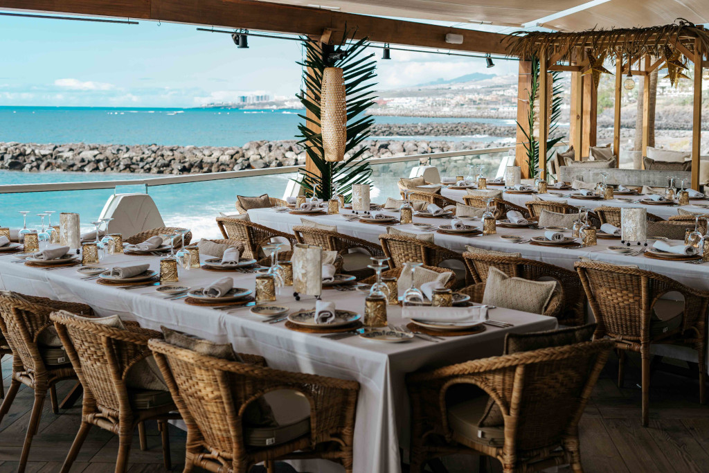 Monkey Beach Club | Espacios singulares | Tenerife Convention Bureau