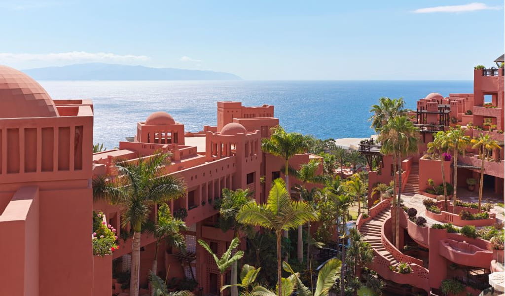 The Ritz-Carlton, Abama | Hoteles | Tenerife Convention Bureau