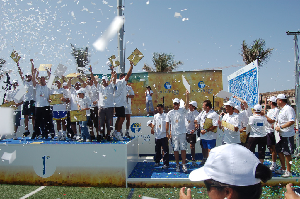 Team Factory | Team building | Tenerife Convention Bureau