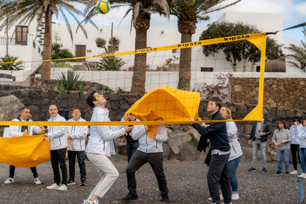 Team Factory | Team building | Tenerife Convention Bureau