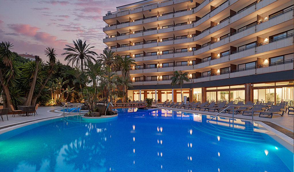 Fergus Puerto de la Cruz | Hoteles | Tenerife