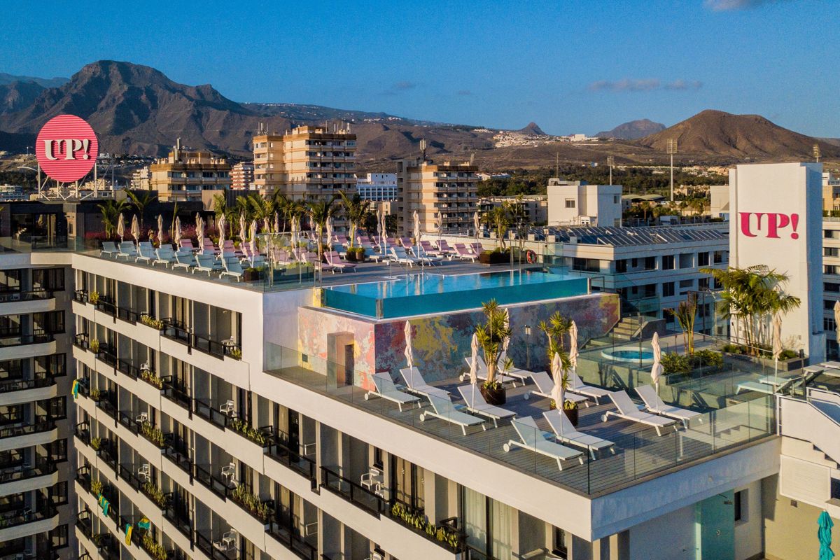 Spring Bitácora | Hoteles | Tenerife