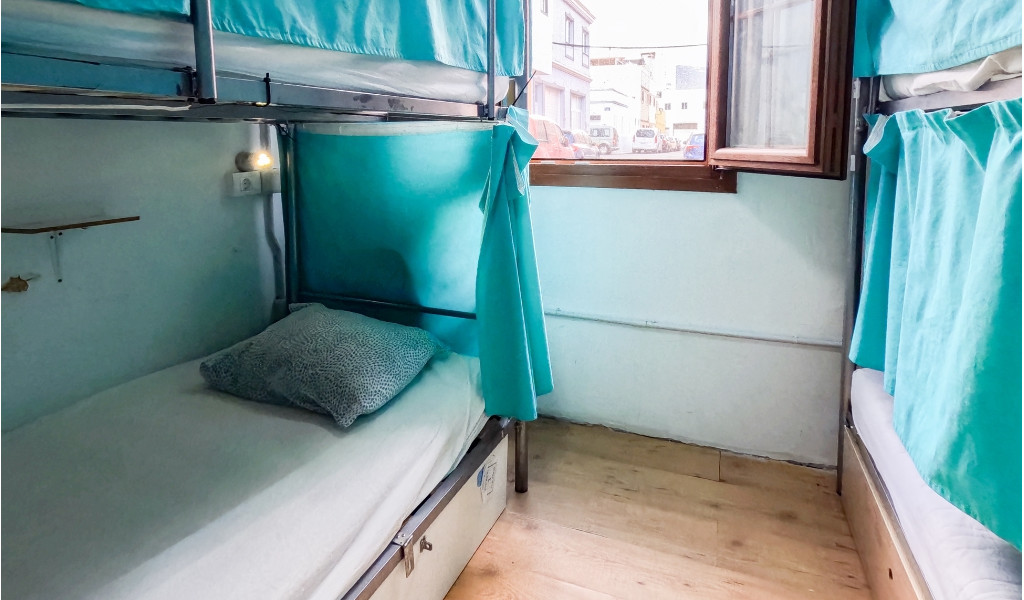 Puerto Nest Hostel | Hostales y pensiones en Tenerife | Tenerife