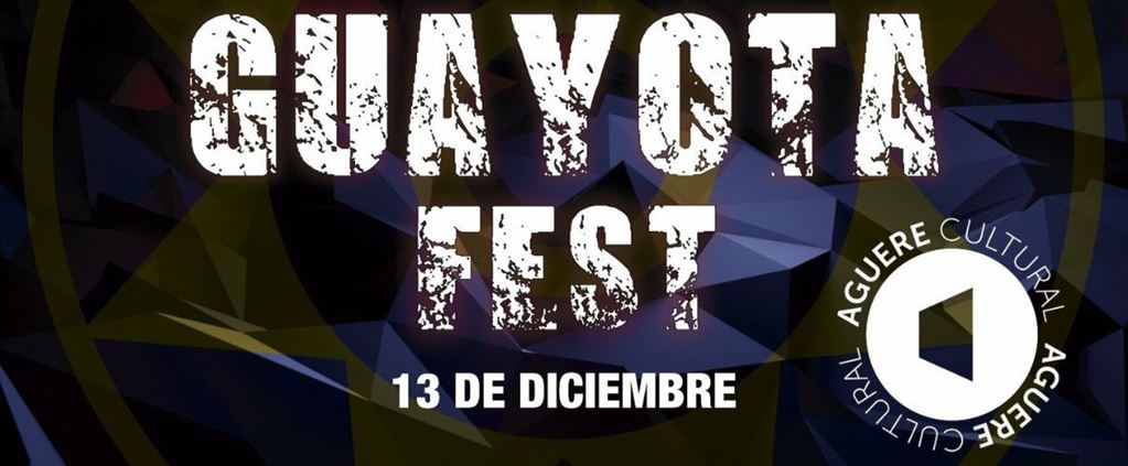 Guayota Fest Aguere Cultural La Laguna