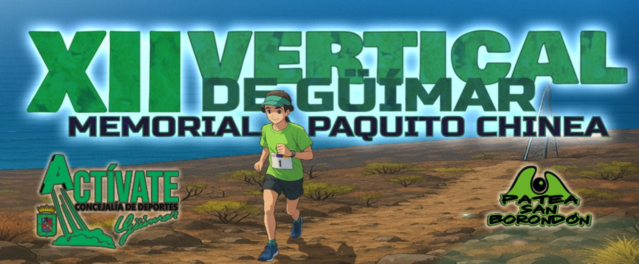 XII Vertical Guimar