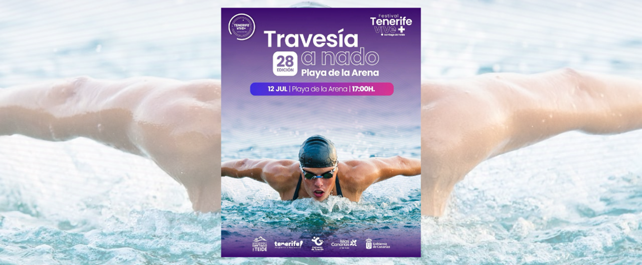 XXVIII Travesia a nado Playa de la Arena 2025