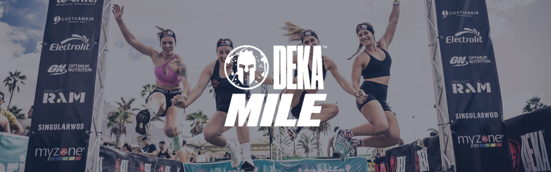 DEKA Tenerife 2025 Estadio de Atletismo Ivan R Ramallo Los Realejos