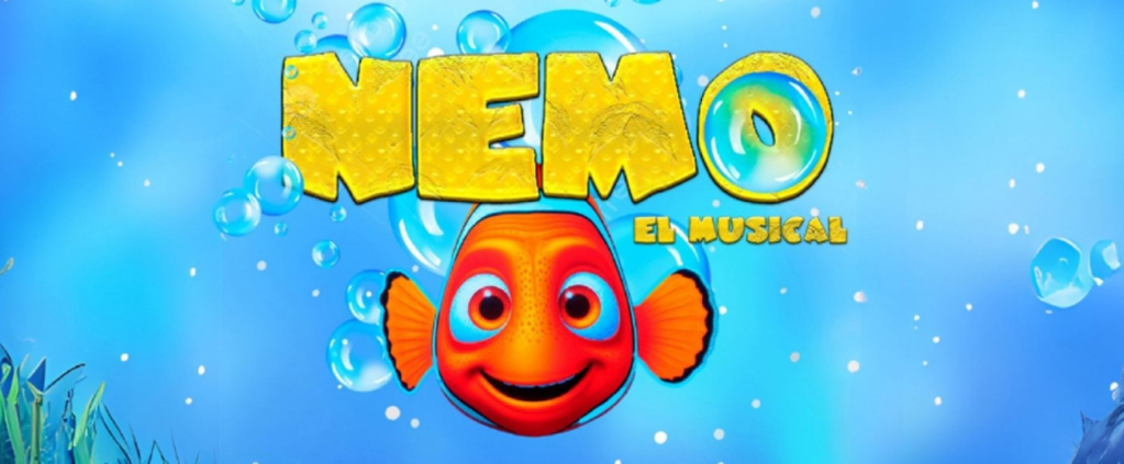 Nemo El Musical Teatro Leal San Cristobal de La Laguna