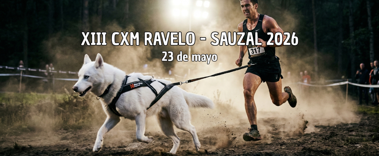 XIII CXM RAVELO SAUZAL 2026
