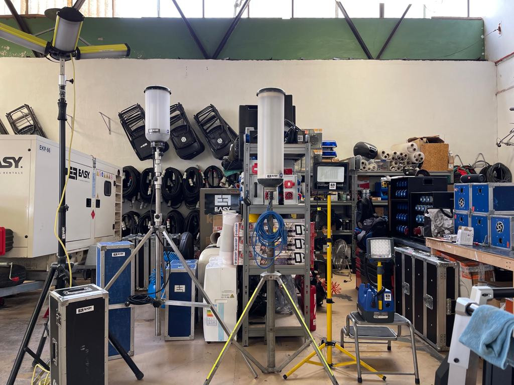 Easy Filming | Directorio profesional | Tenerife Film Commission