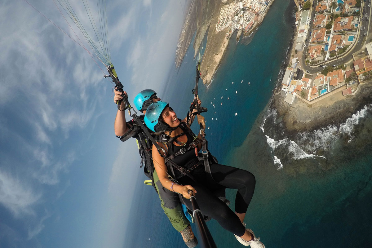 Overfly Tenerife | Empresas de actividades | Tenerife