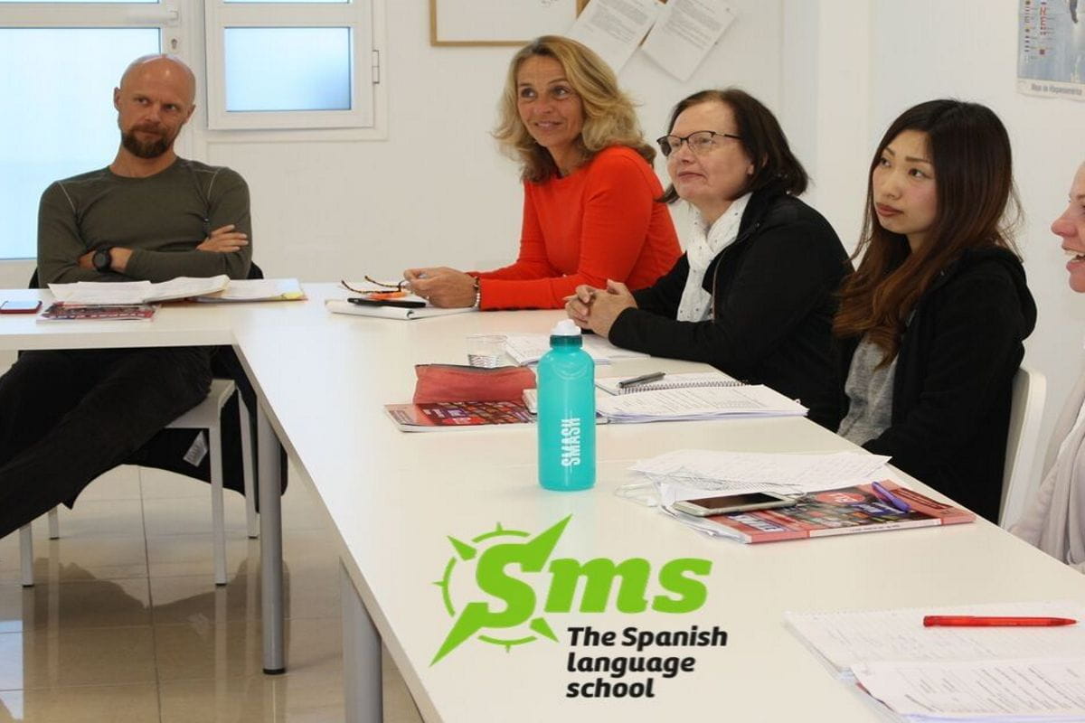 SMS Spanish Experience | Aprender español | Tenerife