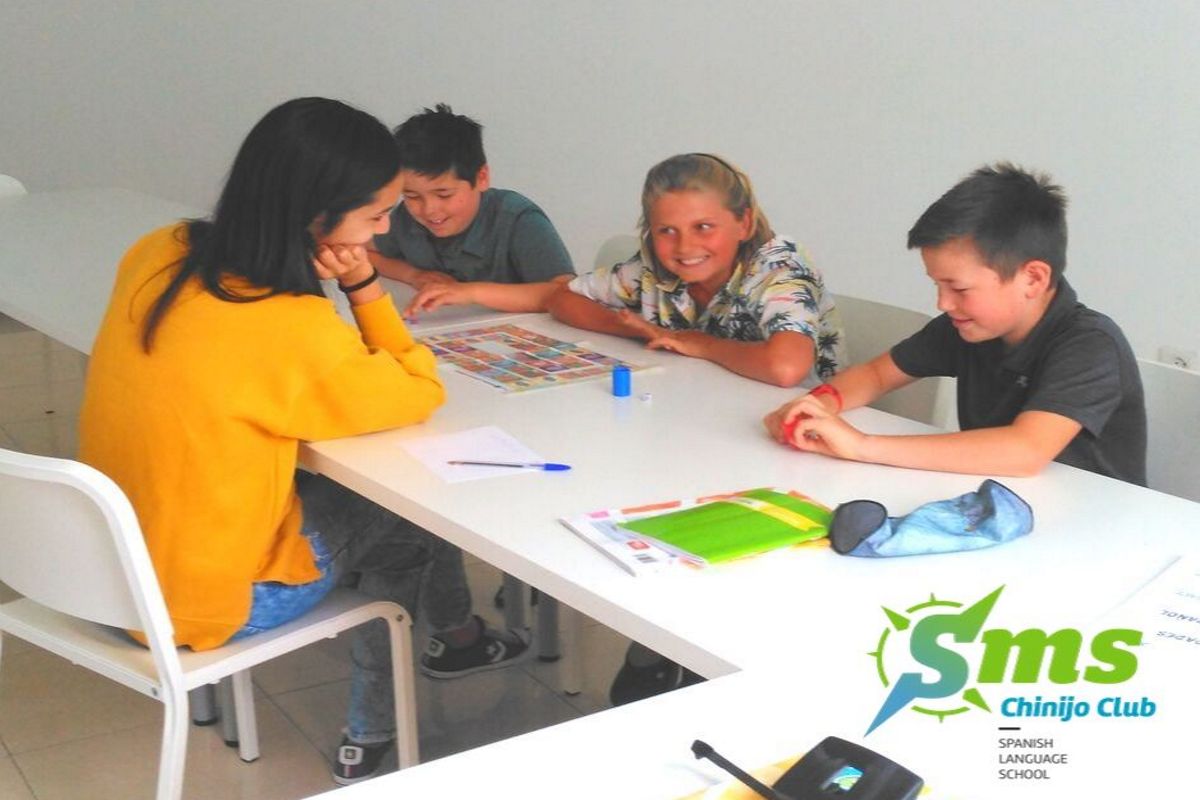 SMS Spanish Experience | Aprender español | Tenerife