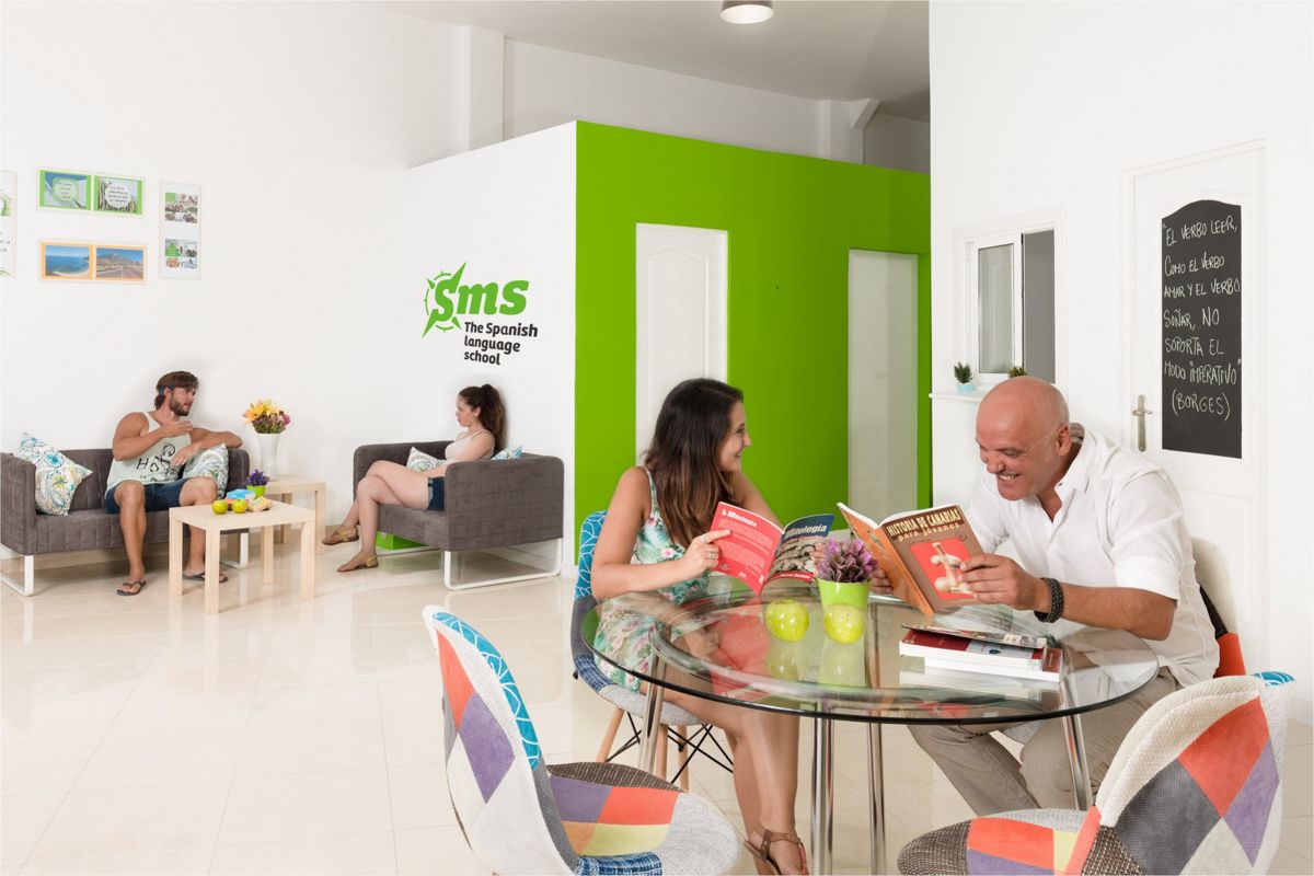 SMS Spanish Experience | Aprender español | Tenerife