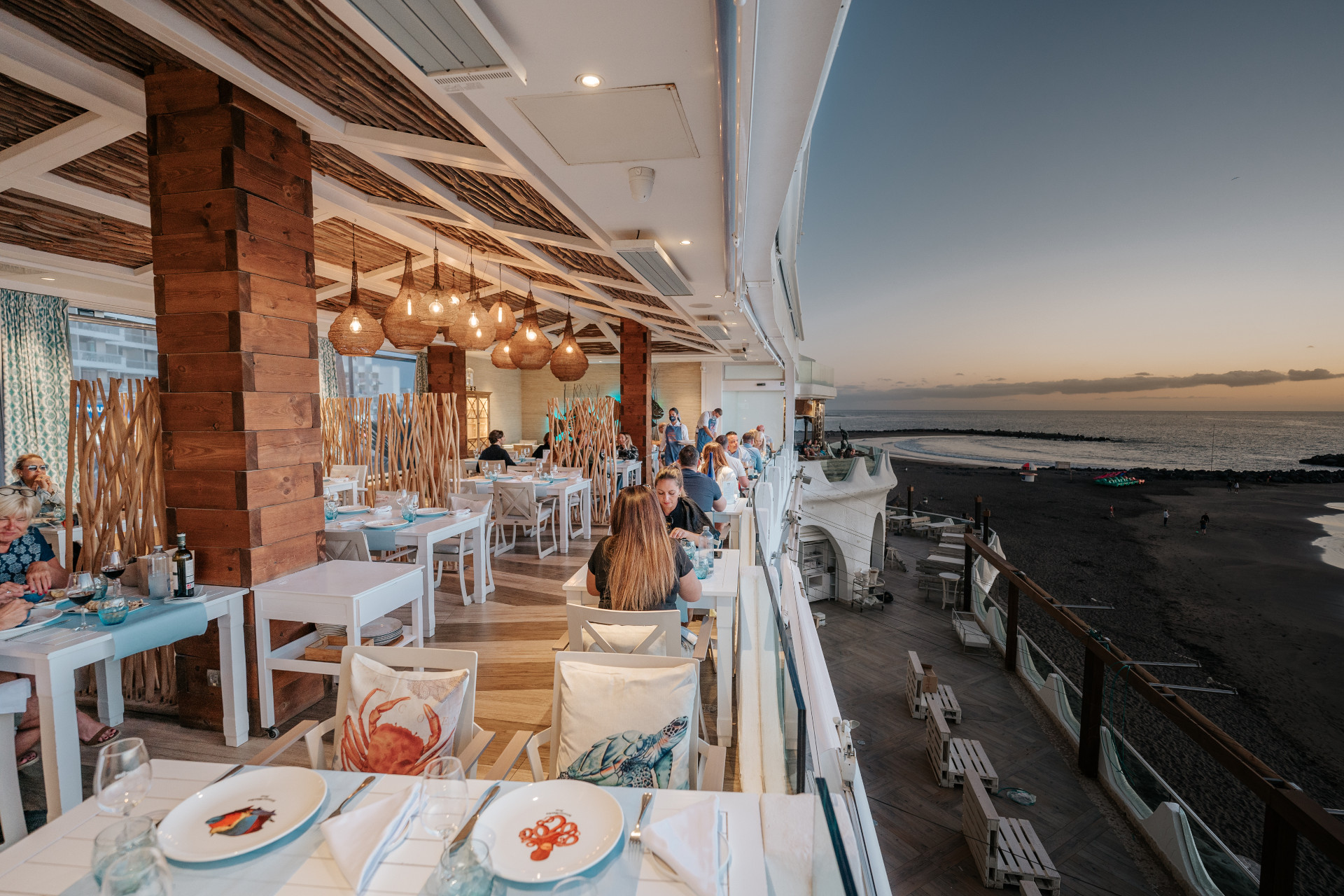 Bésame Mucho | Restaurantes locales e internacionales en Tenerife ...