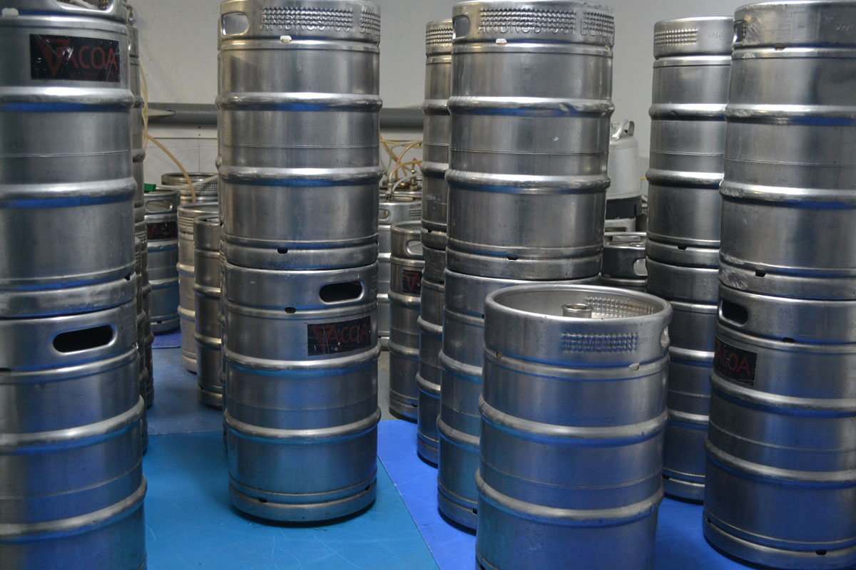 Cervecería Tacoa Fábrica | Restaurantes locales e internacionales en ...