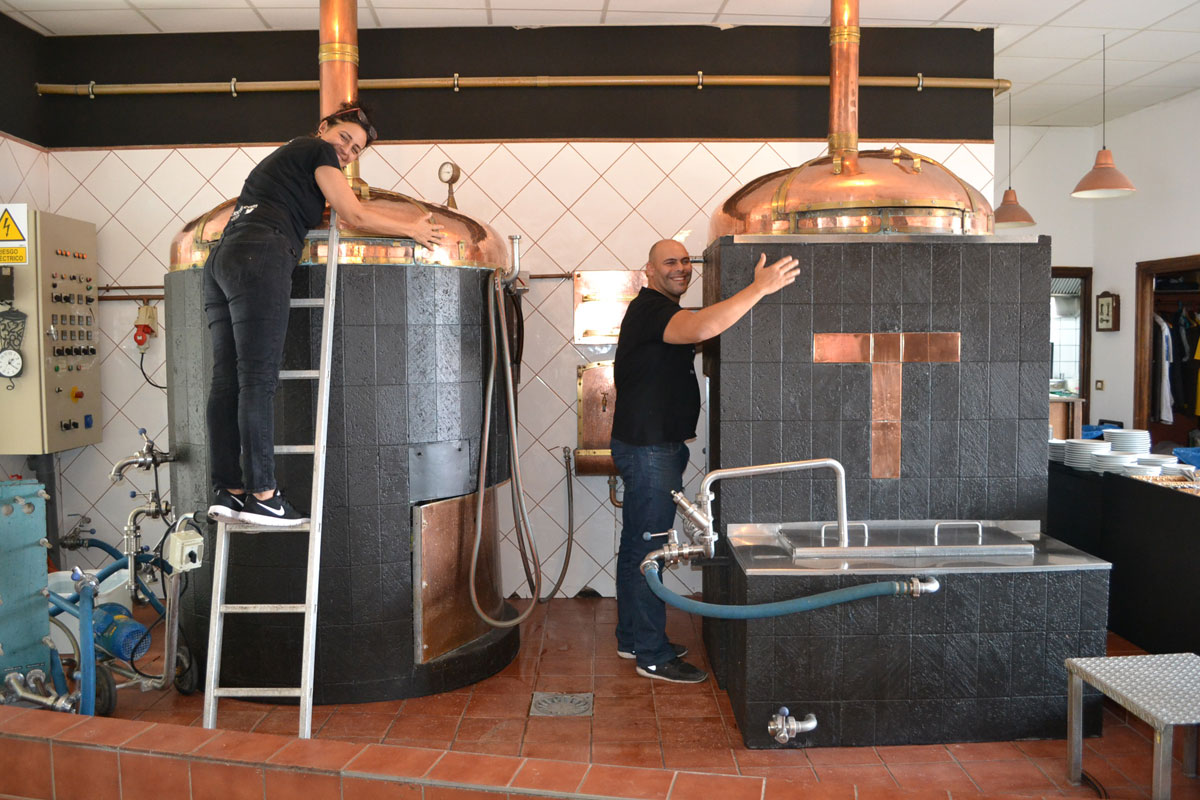 Cervecería Tacoa Fábrica | Restaurantes locales e internacionales en ...