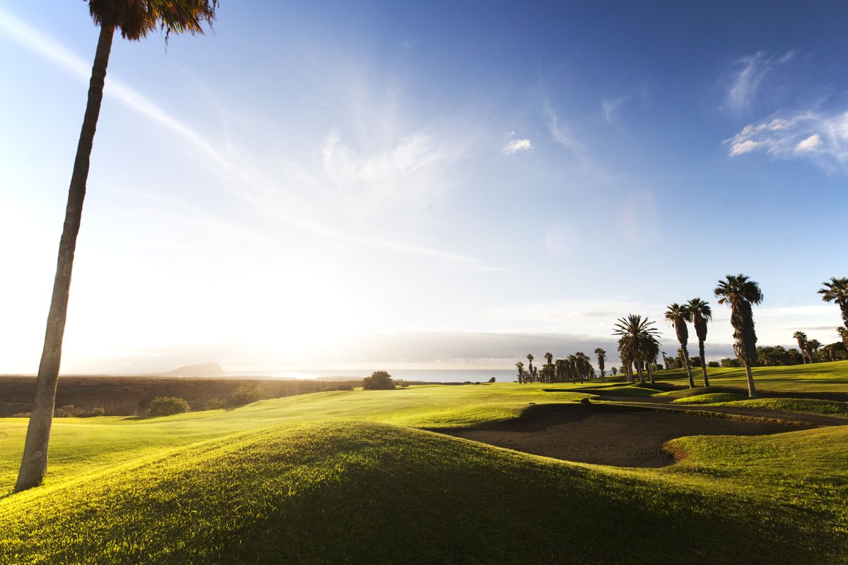 Golf del Sur | Campos de golf | Tenerife