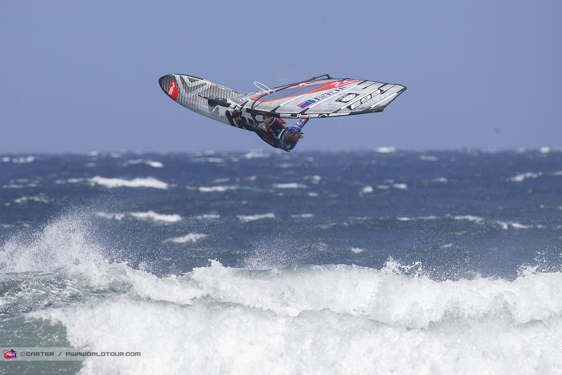 PWA mundial de windsurf | Eventos deportivos | Tenerife