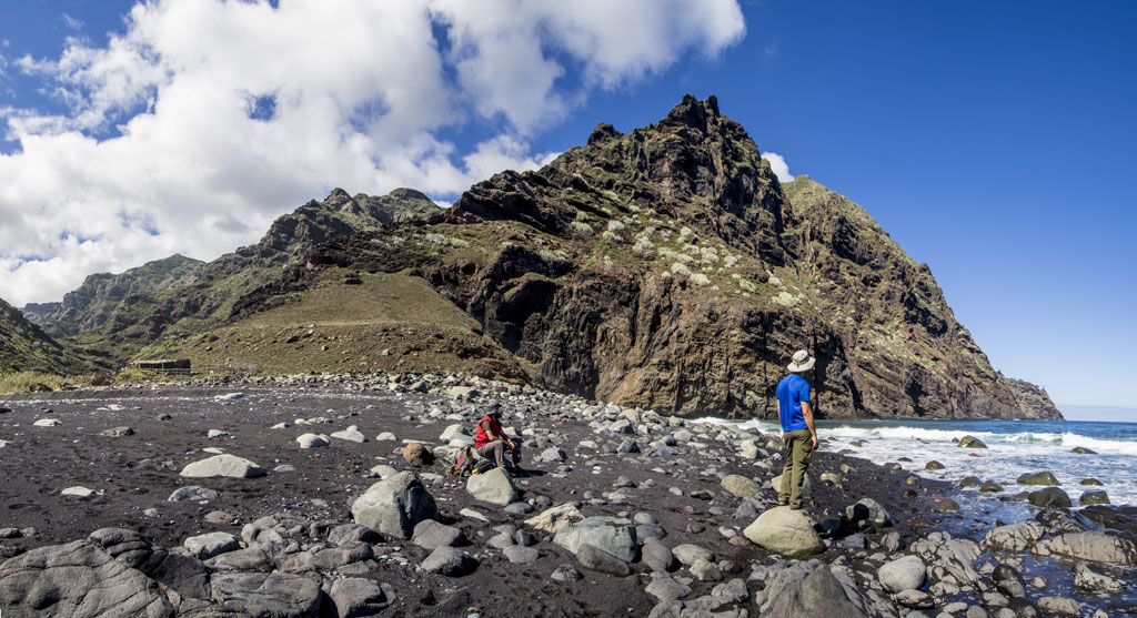 PR-TF 8 Afur - Taganana - Afur | Senderos | Tenerife