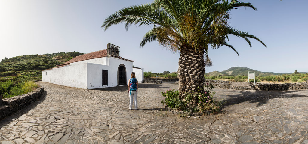 SL-TF 151 Ruigómez - Erjos - Ruigómez | Senderos | Tenerife