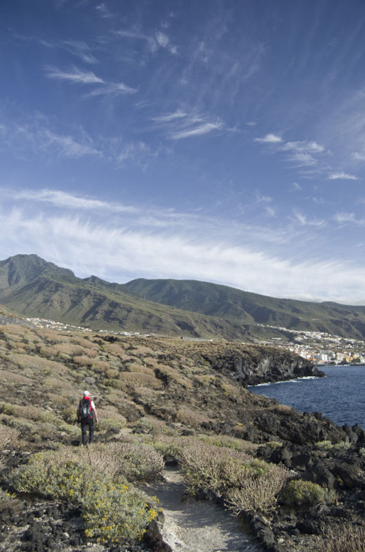 SL-TF 292 Samarines | Senderos | Tenerife