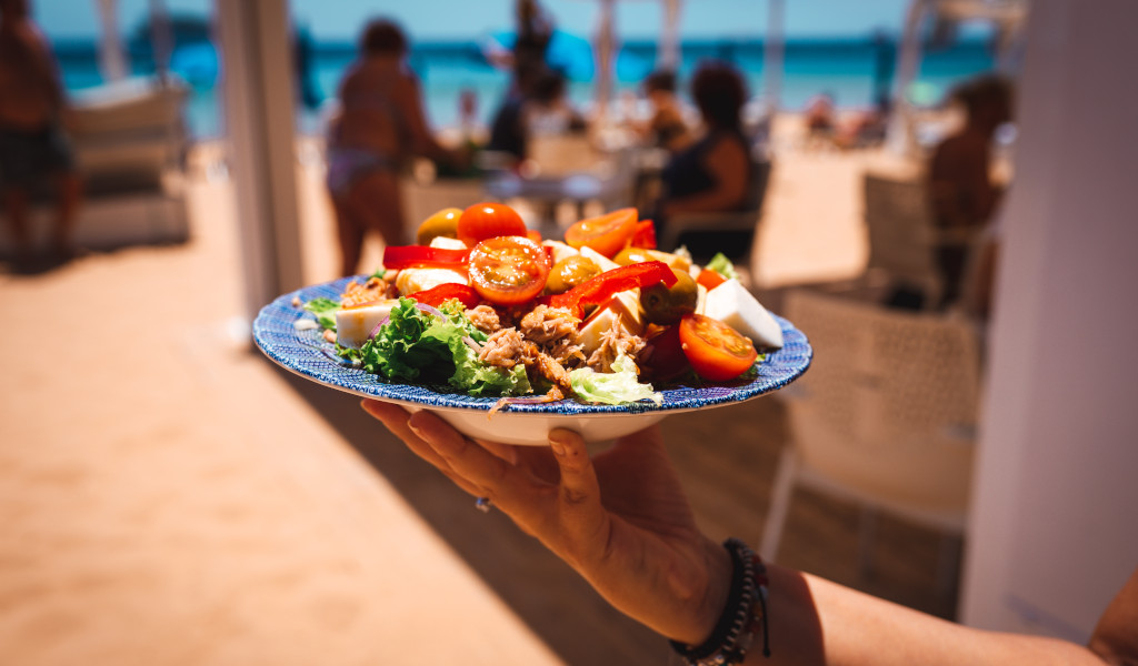 BAMBÚ BEACH CLUB - Beach clubs - Tenerife