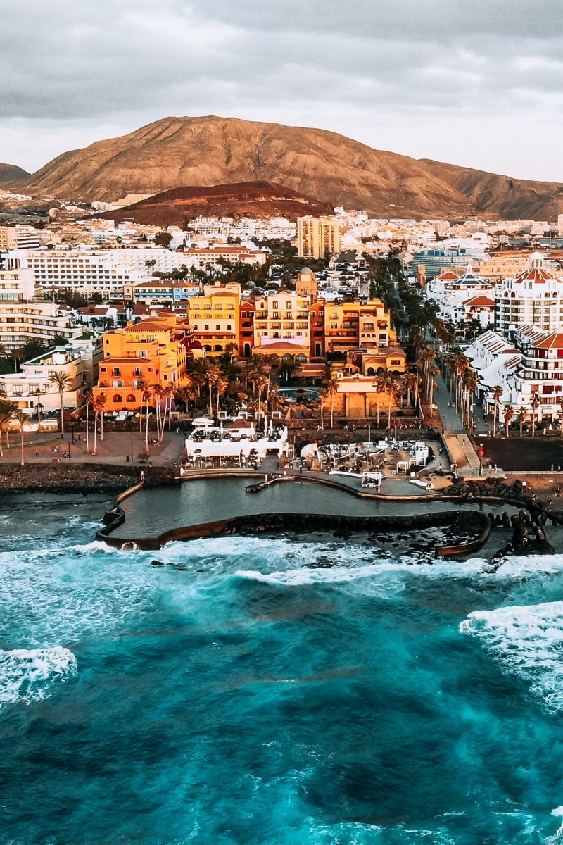 OA BEACH CLUB - Beach clubs - Tenerife