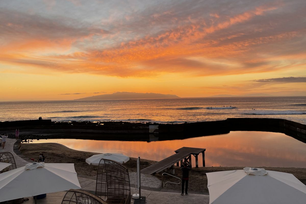 OA BEACH CLUB - Beach clubs - Tenerife