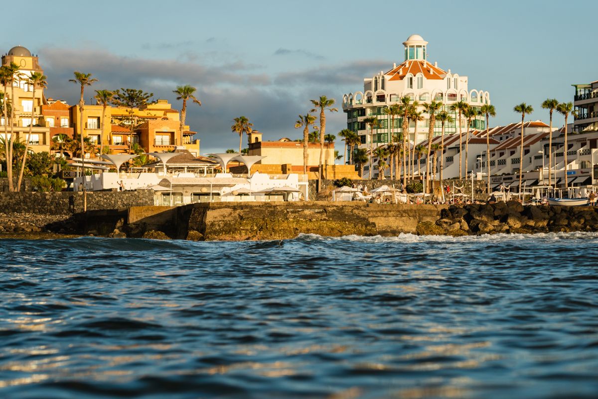 OA BEACH CLUB - Beach clubs - Tenerife