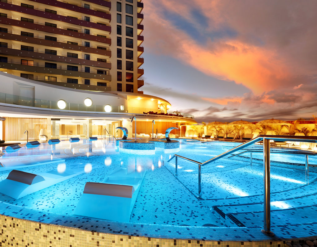 Rock Spa Hard Rock Hotel Tenerife | Centros de Spa en Tenerife | Tenerife
