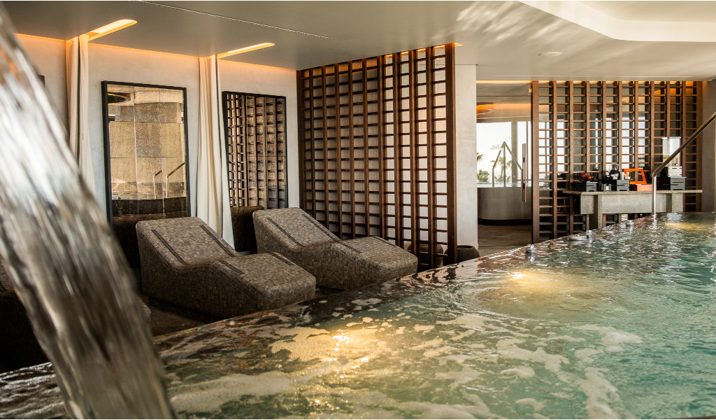 Sandára Wellness & Spa Abama | Centros de Spa en Tenerife | Tenerife