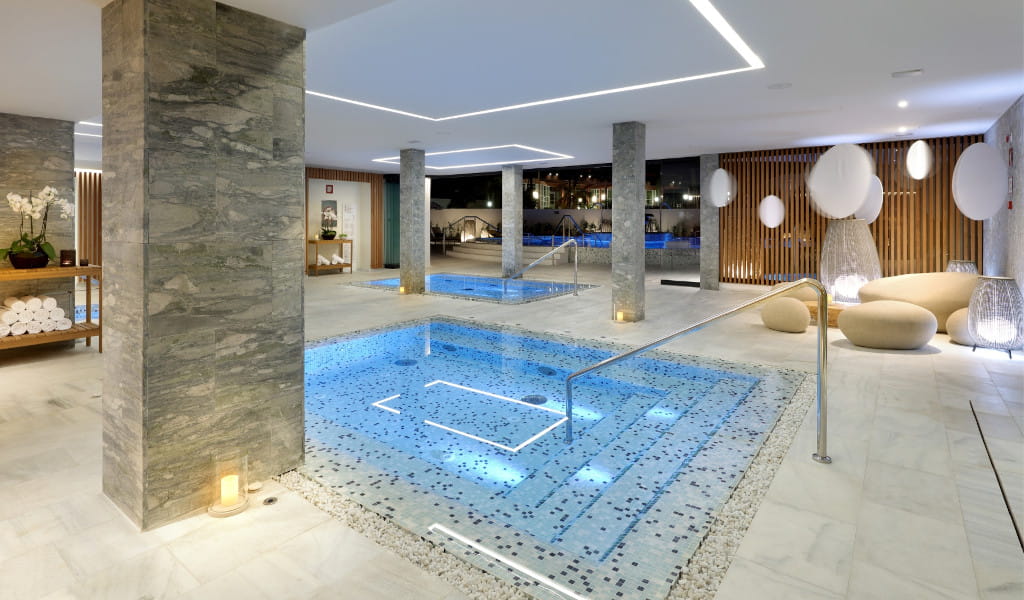 Rock Spa Hard Rock Hotel | Centros de Spa en Tenerife | Tenerife