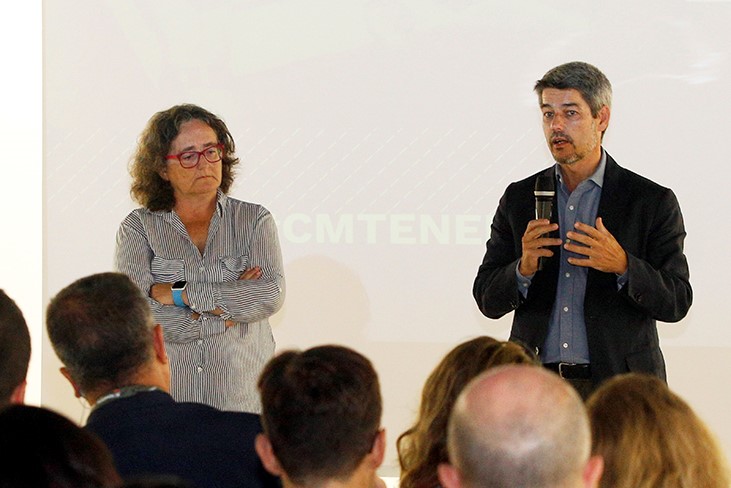 El Cabildo profundiza en el posicionamiento de Tenerife como destino ...