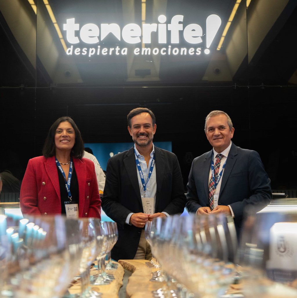 Tenerife muestra en la primera jornada de San Sebastian Gastronomika la ...