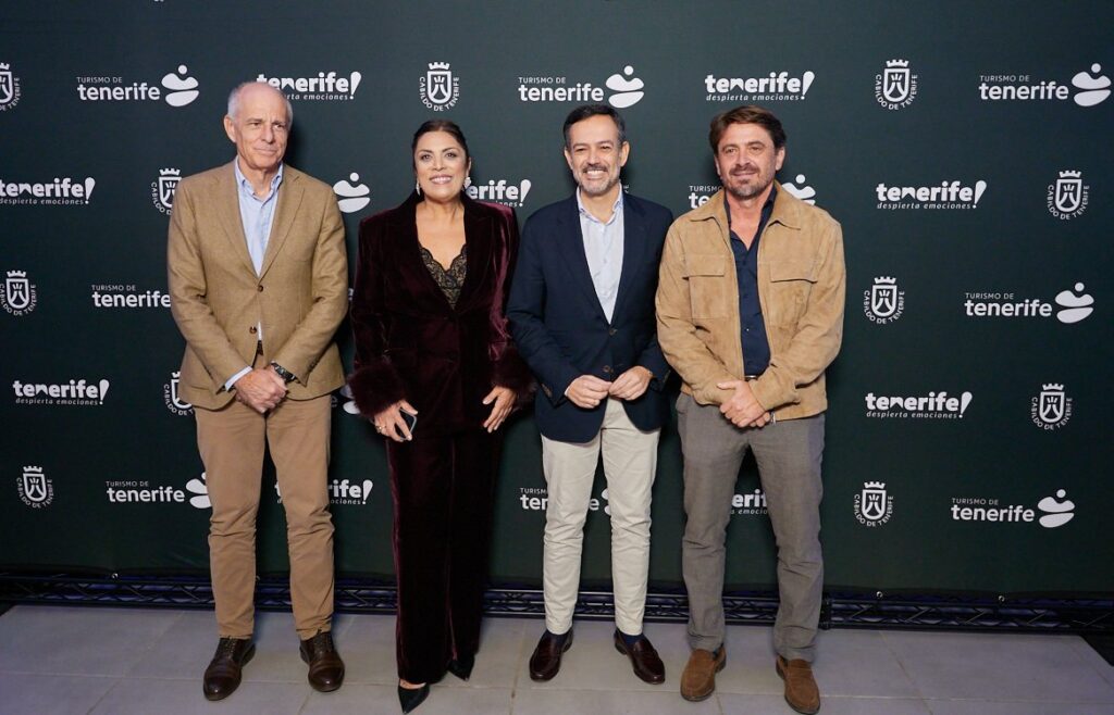 Turismo de Tenerife hace balance del año y presenta los retos para 2026 ...