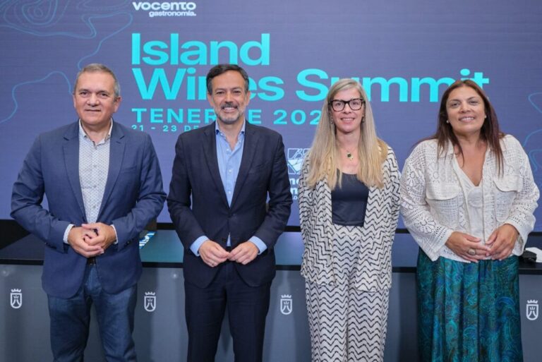 Mañana arranca Tenerife Island Wines Summit, el primer encuentro ...