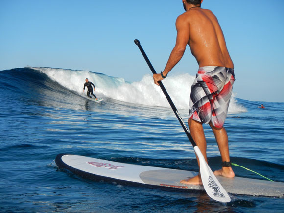 Stand-up-paddle-surf-tenerife - Tenerife! despierta emociones