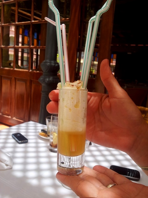 chupito -shot-Iberostar-Anthelia - Tenerife! despierta emociones