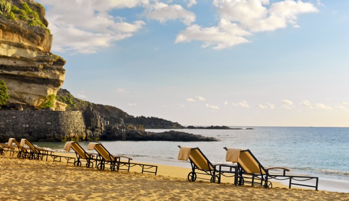 Abama Beach II – Tenerife! despierta emociones